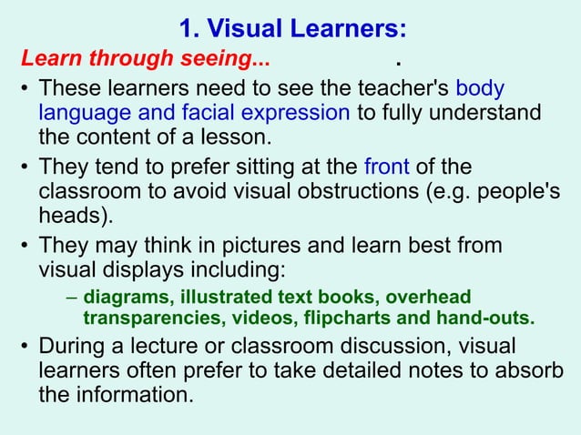 adult teaching methods and Av techniques ch 1&2.ppt | Adult Education ...