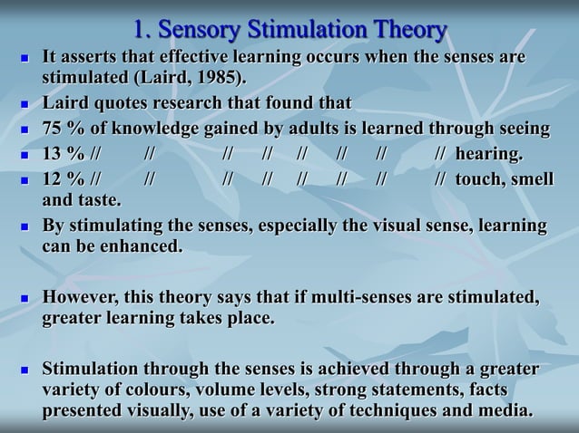 adult teaching methods and Av techniques ch 1&2.ppt | Adult Education ...