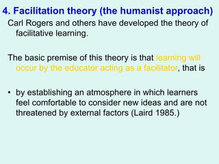 adult teaching methods and Av techniques ch 1&2.ppt