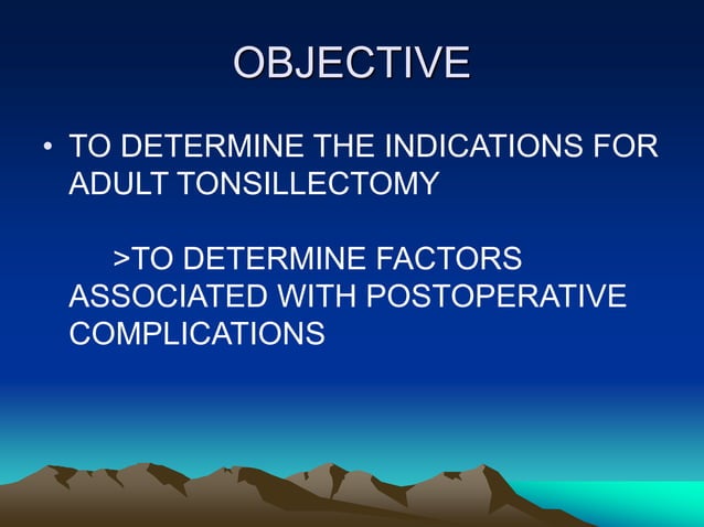 ADULT TONSILLECTOMY (2).ppt