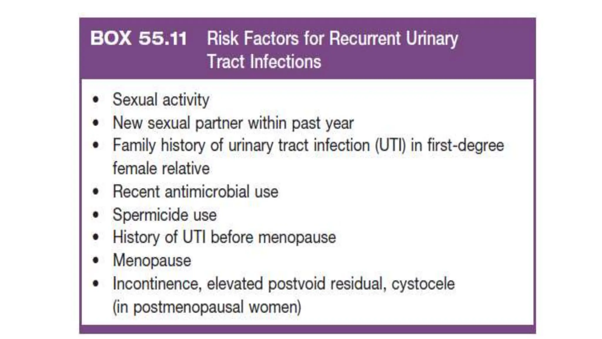 Adult urinary tract infections.pptx