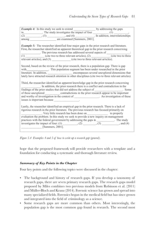 research gap research gap research gap research gap | PDF