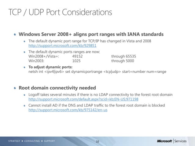 Active Directory Upgrade | PDF | Operating Systems | Computer Software ...
