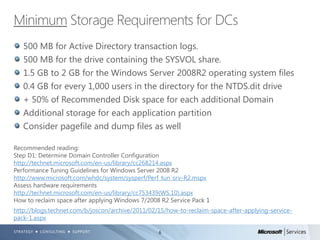 Active Directory Upgrade | PDF