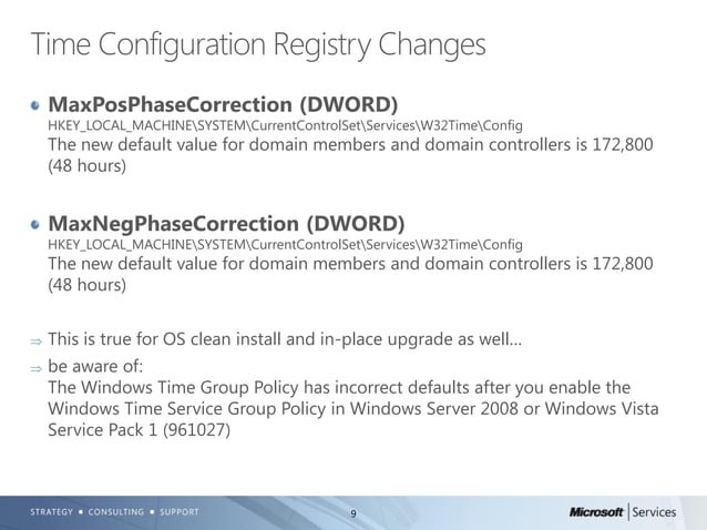 Active Directory Upgrade | PDF | Operating Systems | Computer Software ...