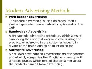 ADVERTISING AS SERVICE | PPTX