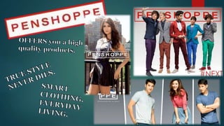 PENSHOPPE-Adv.comp101 | PPTX