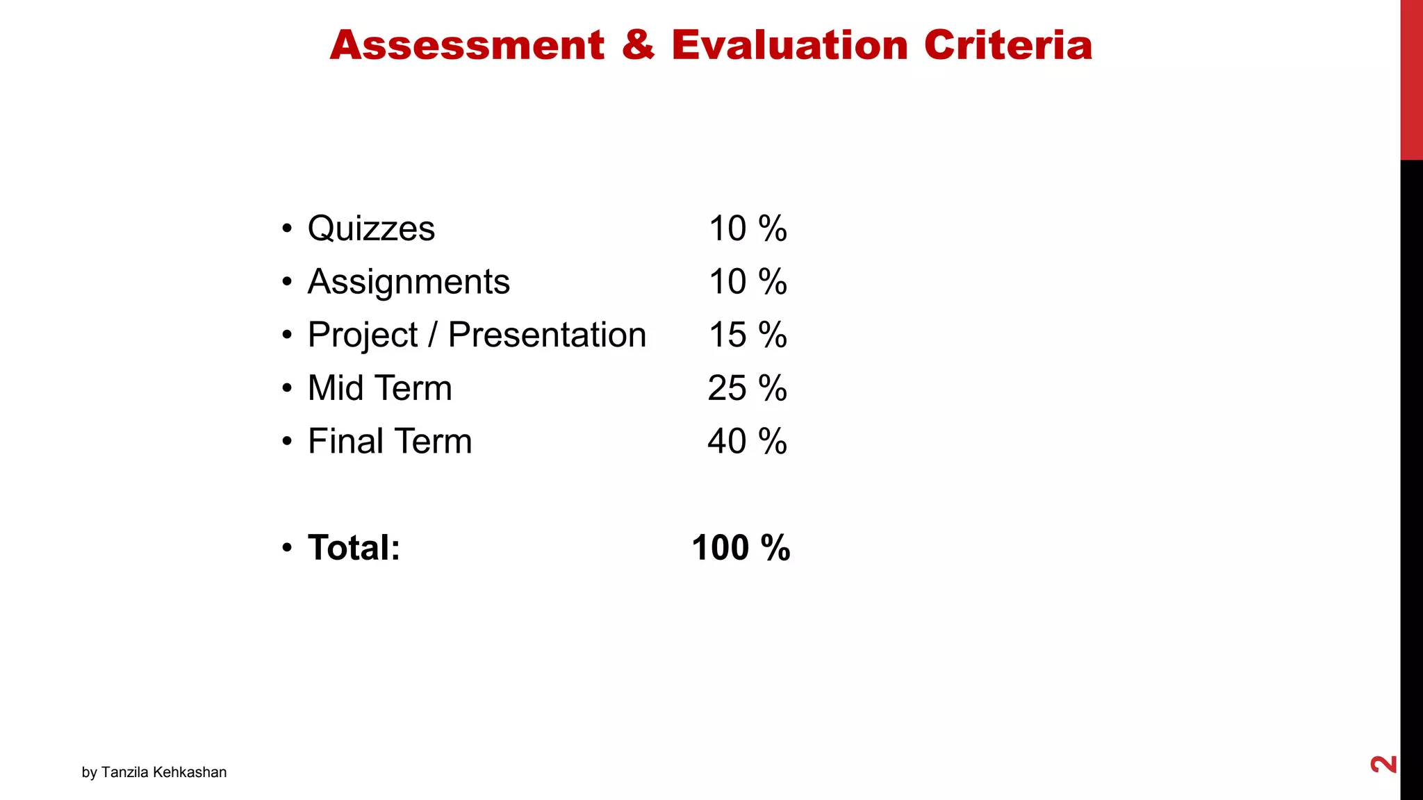 Adv. HCI Lecture1 - Introduction | PPT