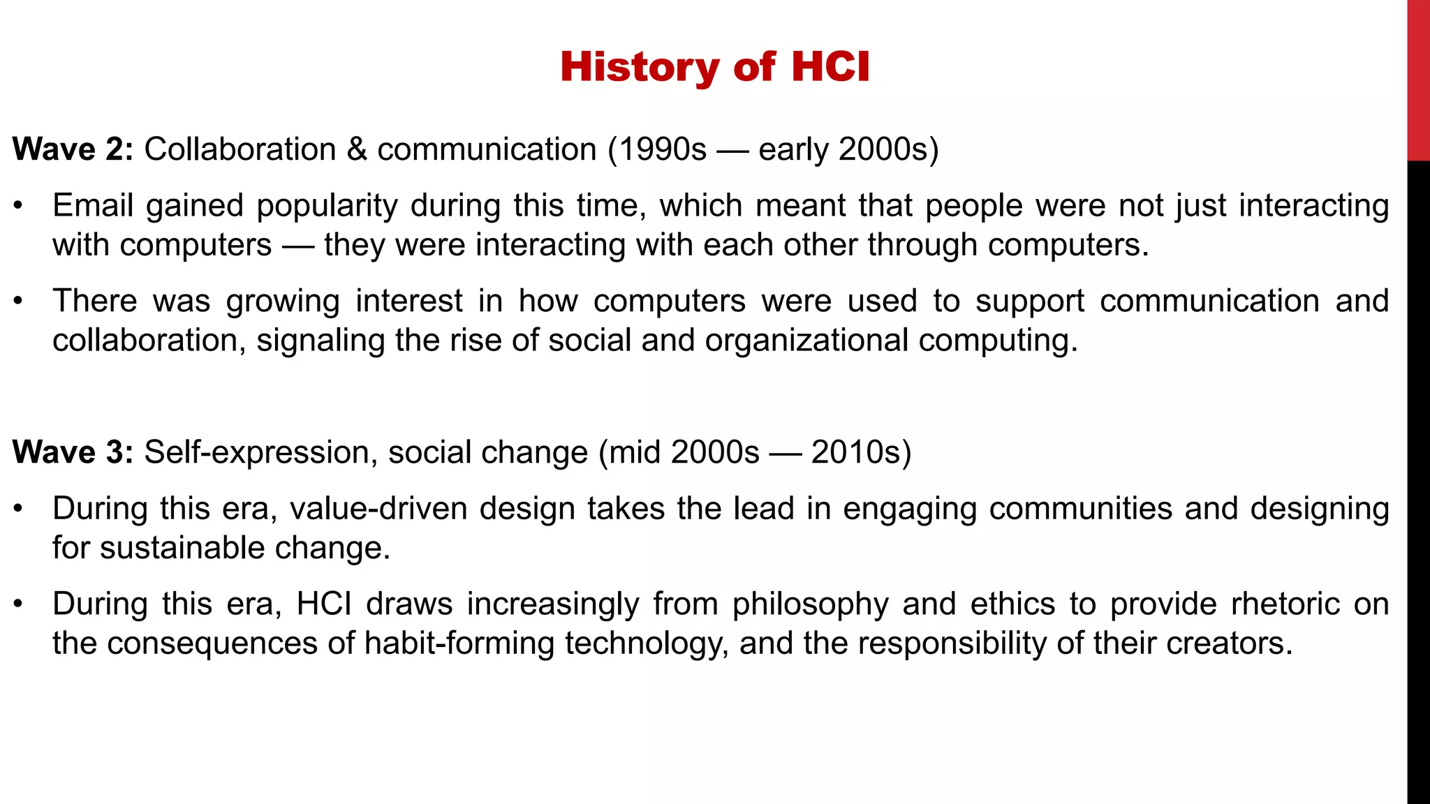 Adv. HCI Lecture1 - Introduction | PPT