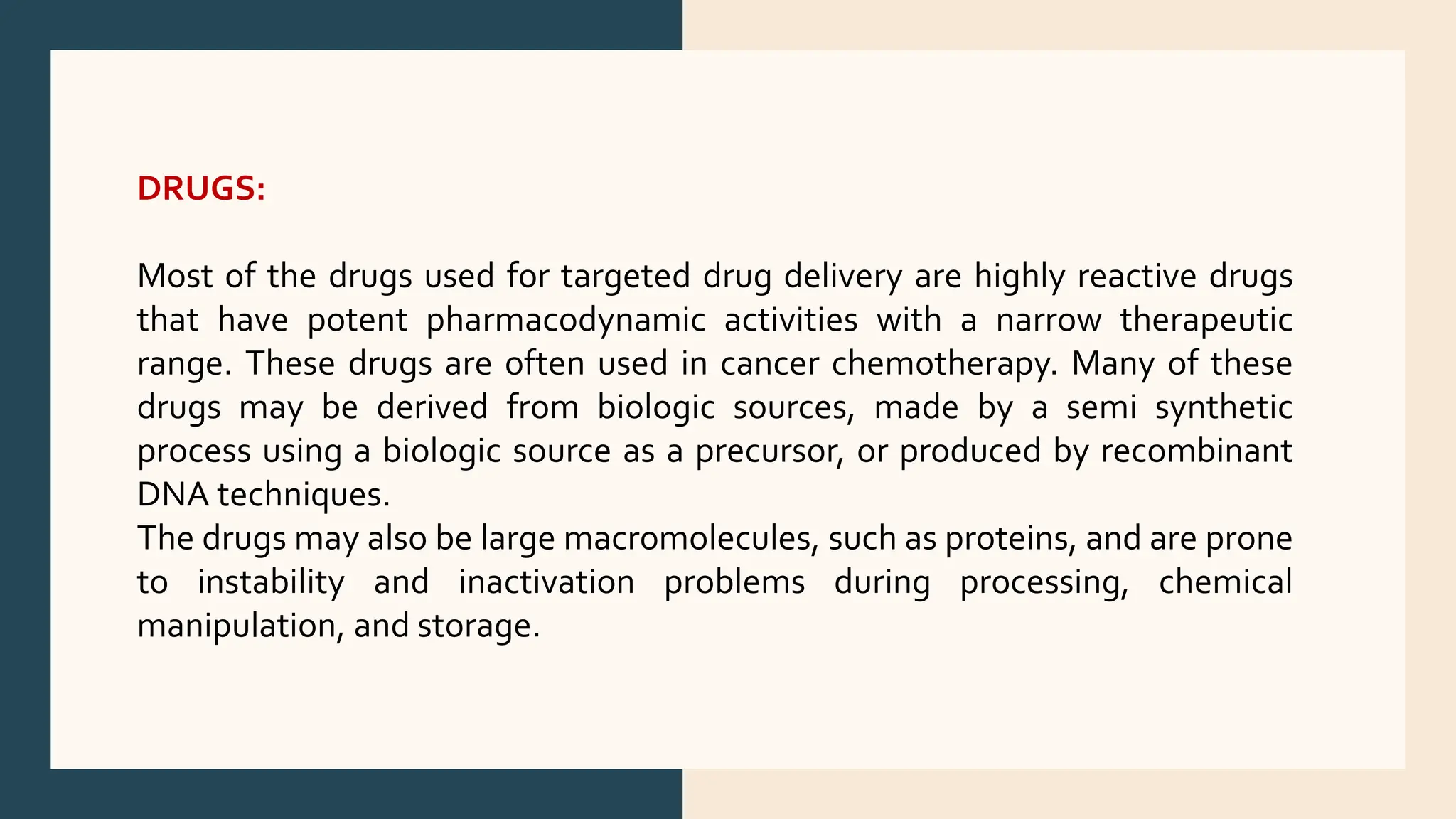 Adv. biopharm. APPLICATION OF PHARMACOKINETICS : TARGETED DRUG DELIVERY ...