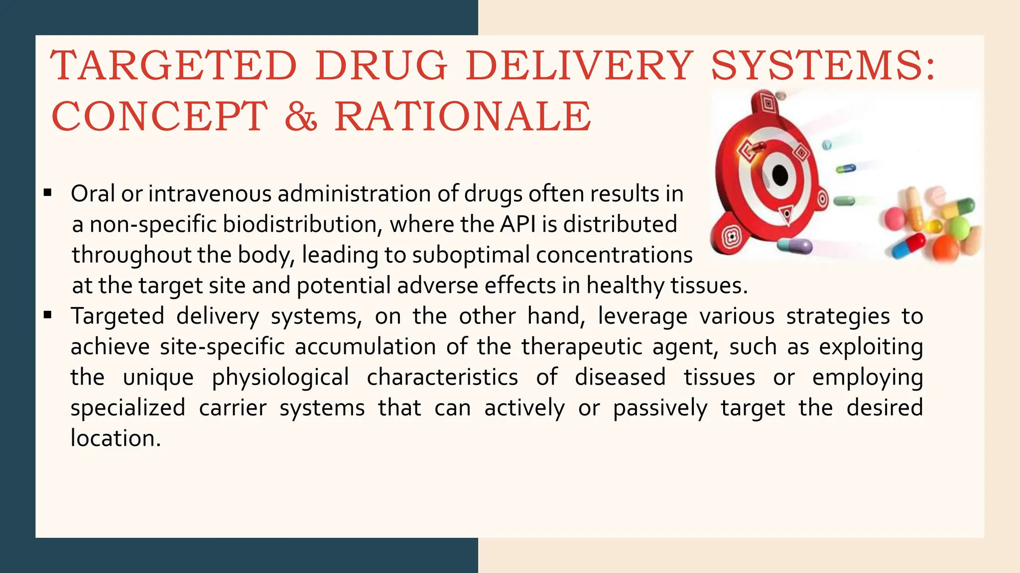 Adv. biopharm. APPLICATION OF PHARMACOKINETICS : TARGETED DRUG DELIVERY ...