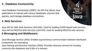 Advanced java online Training - Naresh IT | PPT