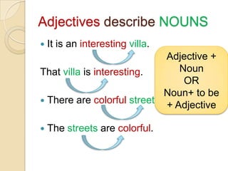 Adv adj | PPTX