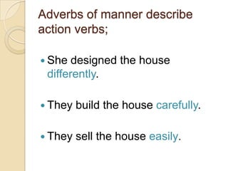 Adv adj | PPTX