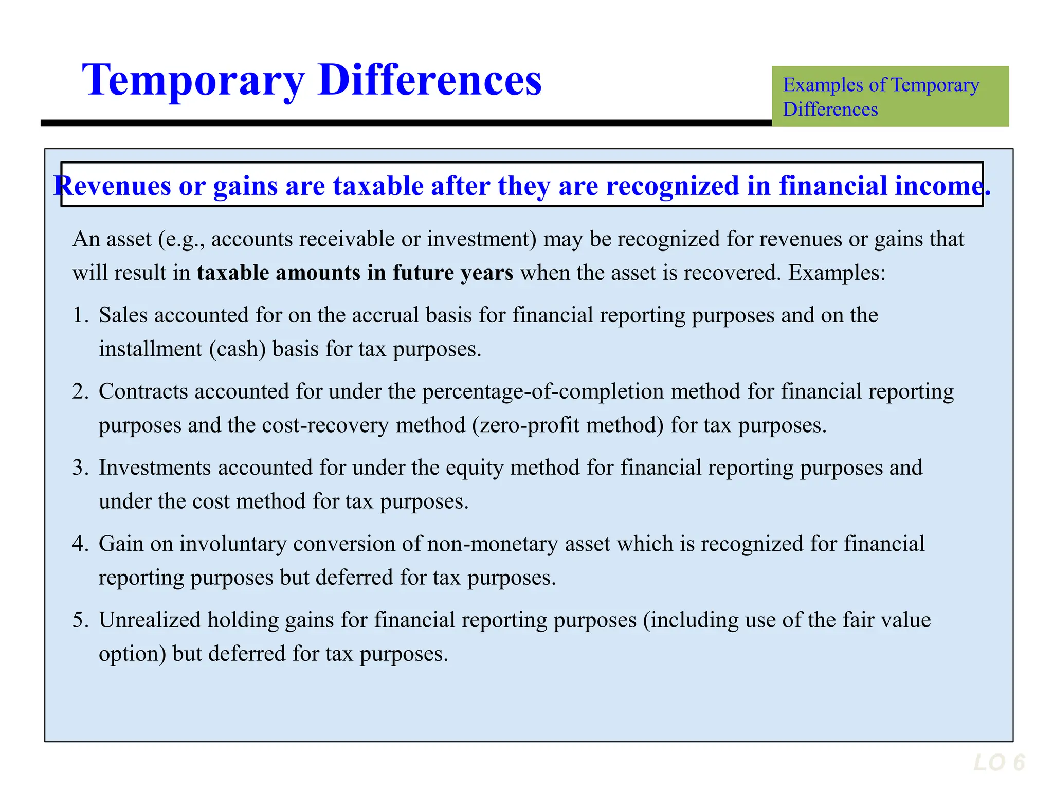 Advance financial accounting I slide Adv, 1 | PDF