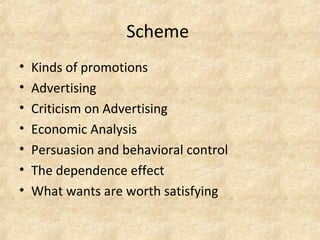 ETHICAL ISSUES IN ADVERTISING | PPT