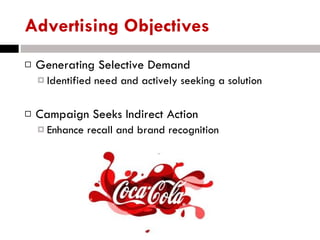 Adv 330, coca cola powerpoint | PPT | Marketing and Advertising | Business