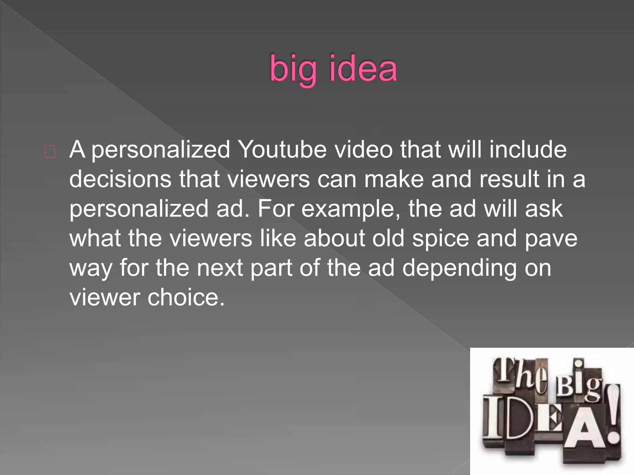 Adv 420 final presentation (Final Draft) | PPT