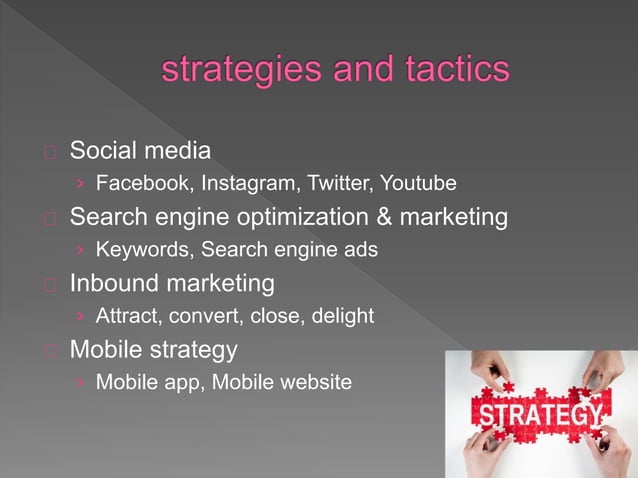 Adv 420 final presentation (Final Draft) | PPT