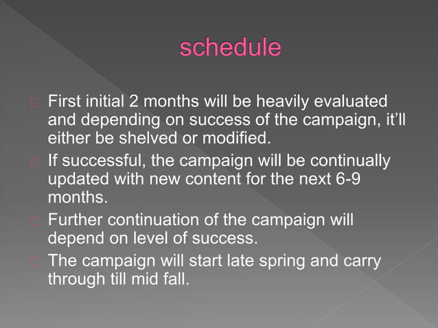 Adv 420 final presentation (Final Draft) | PPT