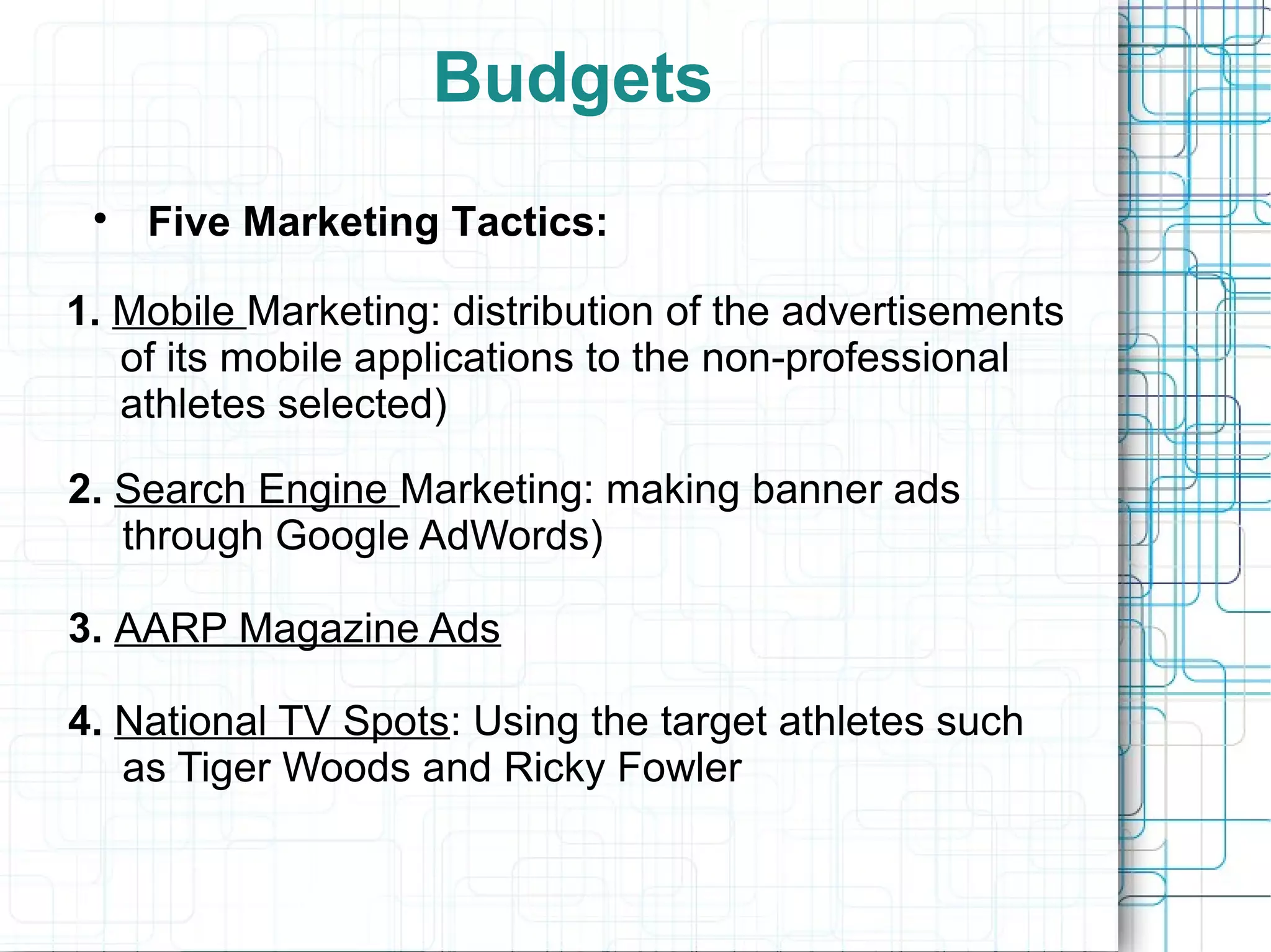 ADV420 final presentation | PPT