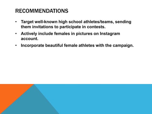 Final Presentation - Gatorade | PPTX | Marketing and Advertising | Business