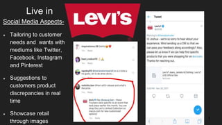 Adv 420 final presentation-Live in Levi's by: MarcAnthony Ratliff | PPT