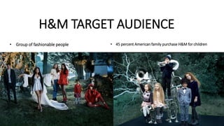 H&M-Digital Strategy | PPTX