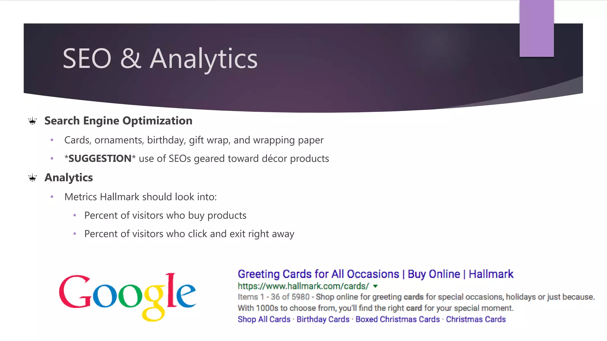 Hallmark's Digital Strategy | PPTX | Social Networking | Internet