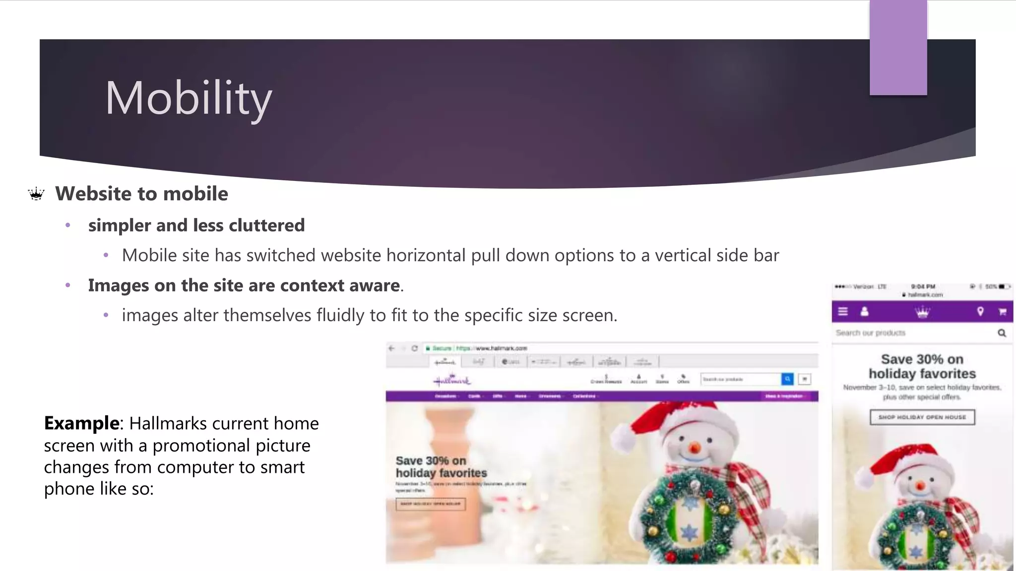 Hallmark's Digital Strategy | PPTX | Social Networking | Internet