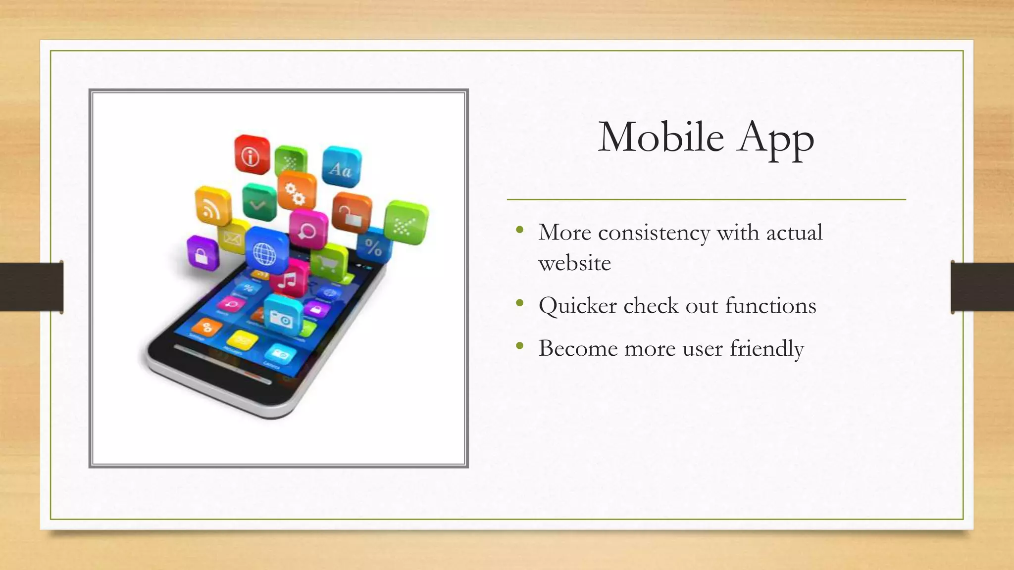 Adv420 final presentation | PPT