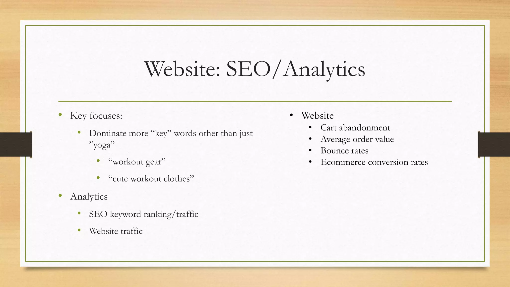 Adv420 final presentation | PPT