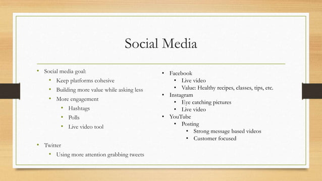 Adv420 final presentation | PPT