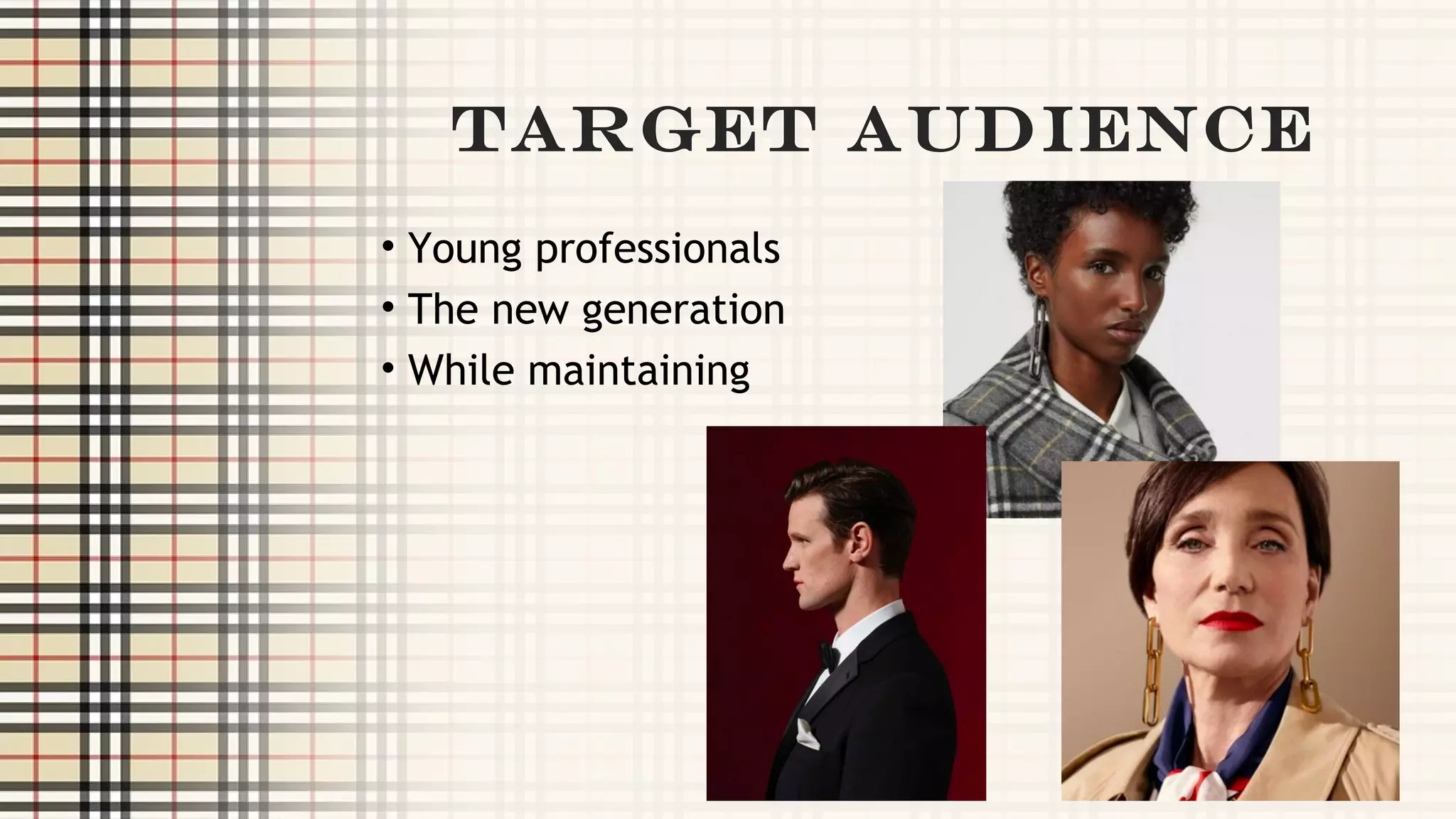 Adv420 Final Presentation: BURBERRY | PPT