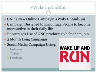 Adv 420 final project GNC | PPT