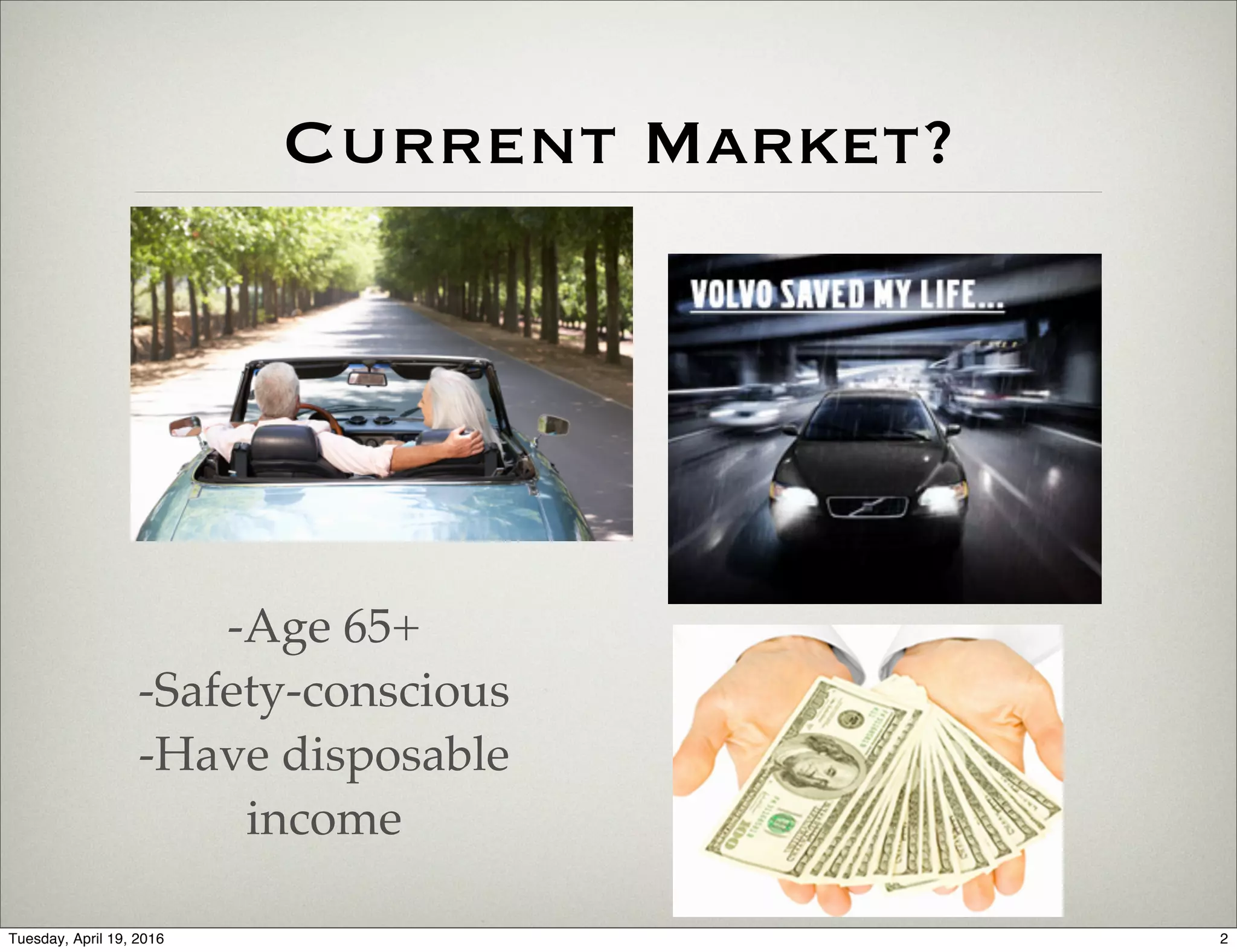 Volvo Car USA: Digital Marketing Strategy | PPT