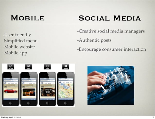 Volvo Car USA: Digital Marketing Strategy | PPT