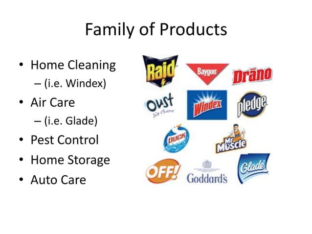 S. C. Johnson Final Presentation | PPTX