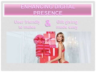 Amanda Guttman ADV420 Final Presentation | PPT