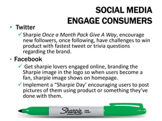 Sharpie Strategy Pack | PPTX