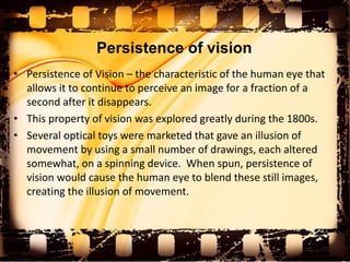 Adv4 m the invention and early years of cinema part i | PPTX