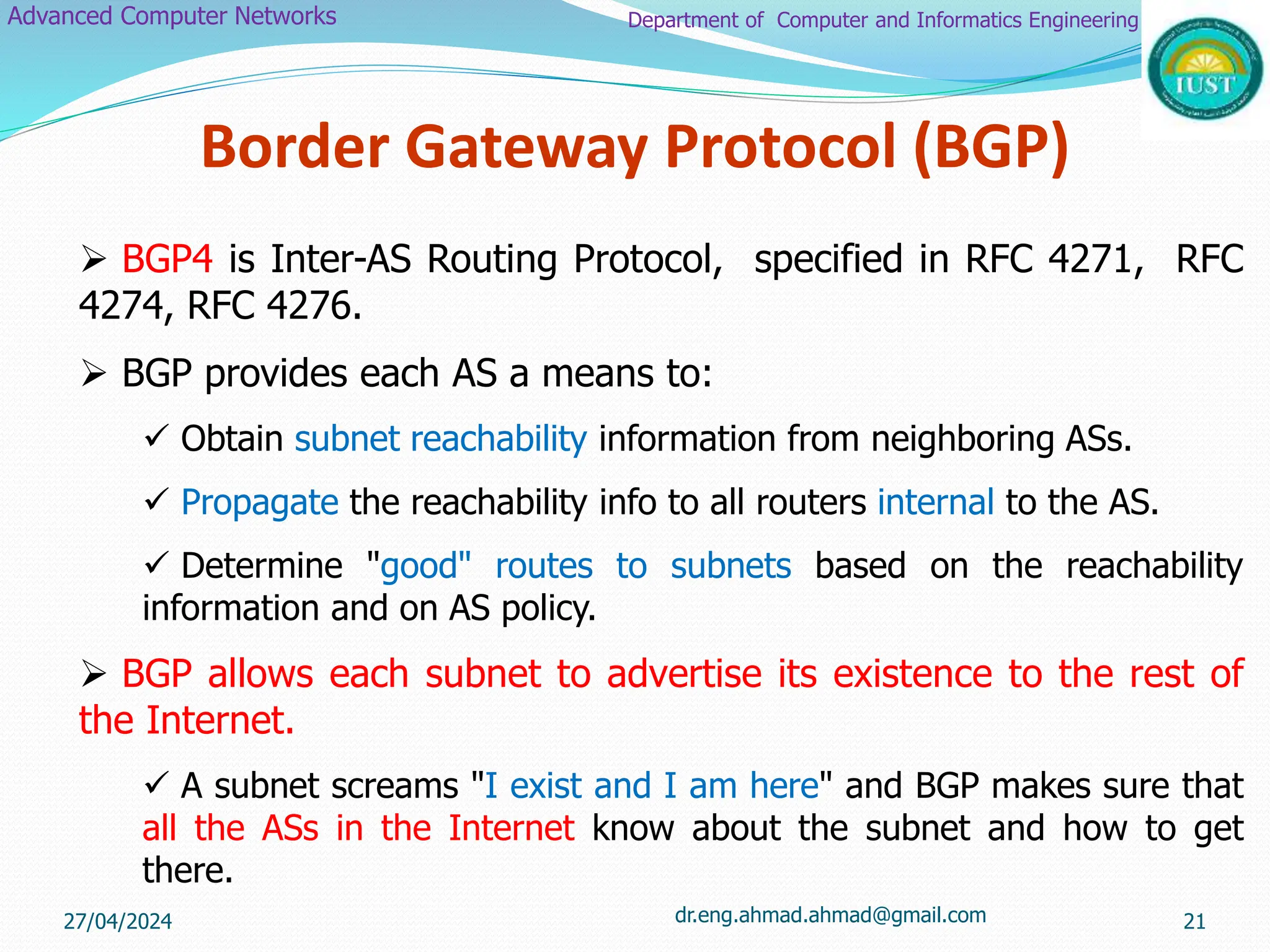 Advaced Computer Networks_Routing 2-Edited-1.pptx
