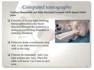 Advanced radiographic aids in periodontics | PPT