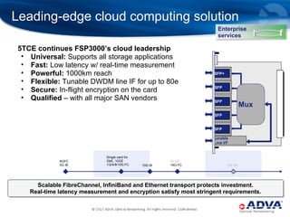 Adva Cloud Computing Final | PPT | Cloud Computing | Internet