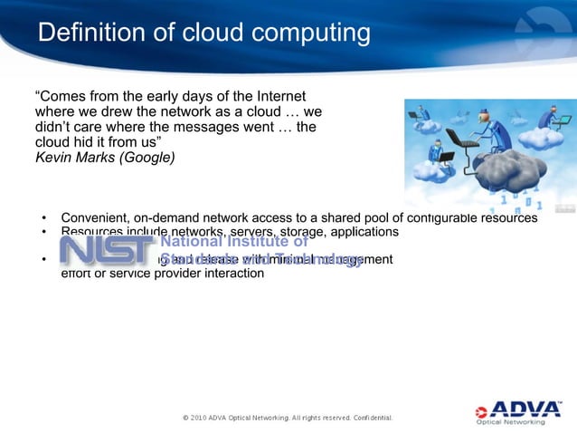 Adva Cloud Computing Final | PPT | Cloud Computing | Internet