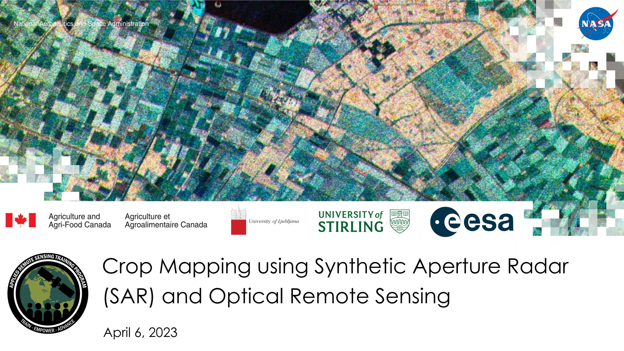 Advances in Agricultural remote sensings | PPT