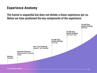 User Experience Definition - Online Adherence Program (Asthma/COPD ...
