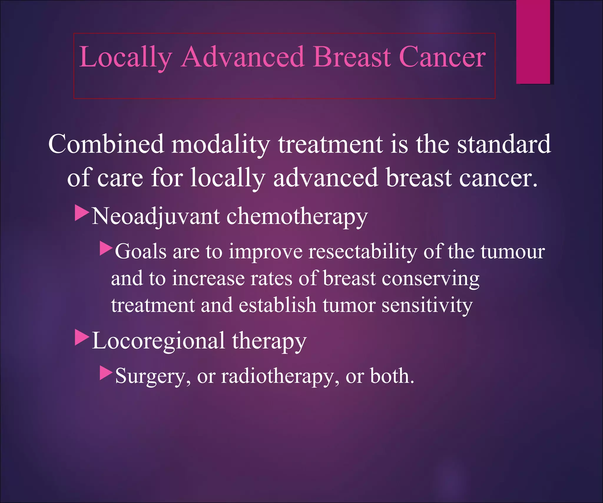 Advanced&metastatic breast cancer | PPT