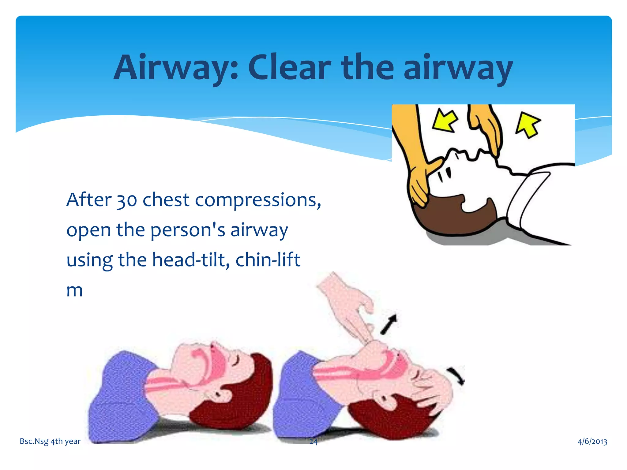 Advancd life support inservice | PPTX