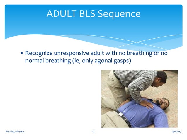 Advancd life support inservice | PPTX | First Aid | Injuries